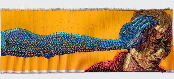 The Abstract Works of Federico Uribe | Amusing Planet